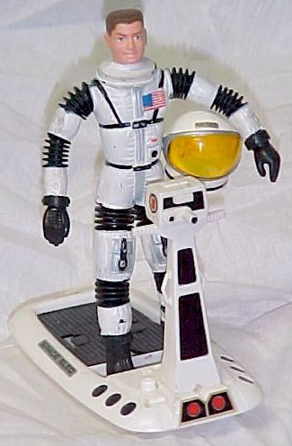 Say Hello Spaceman: Major Matt Mason (1966)