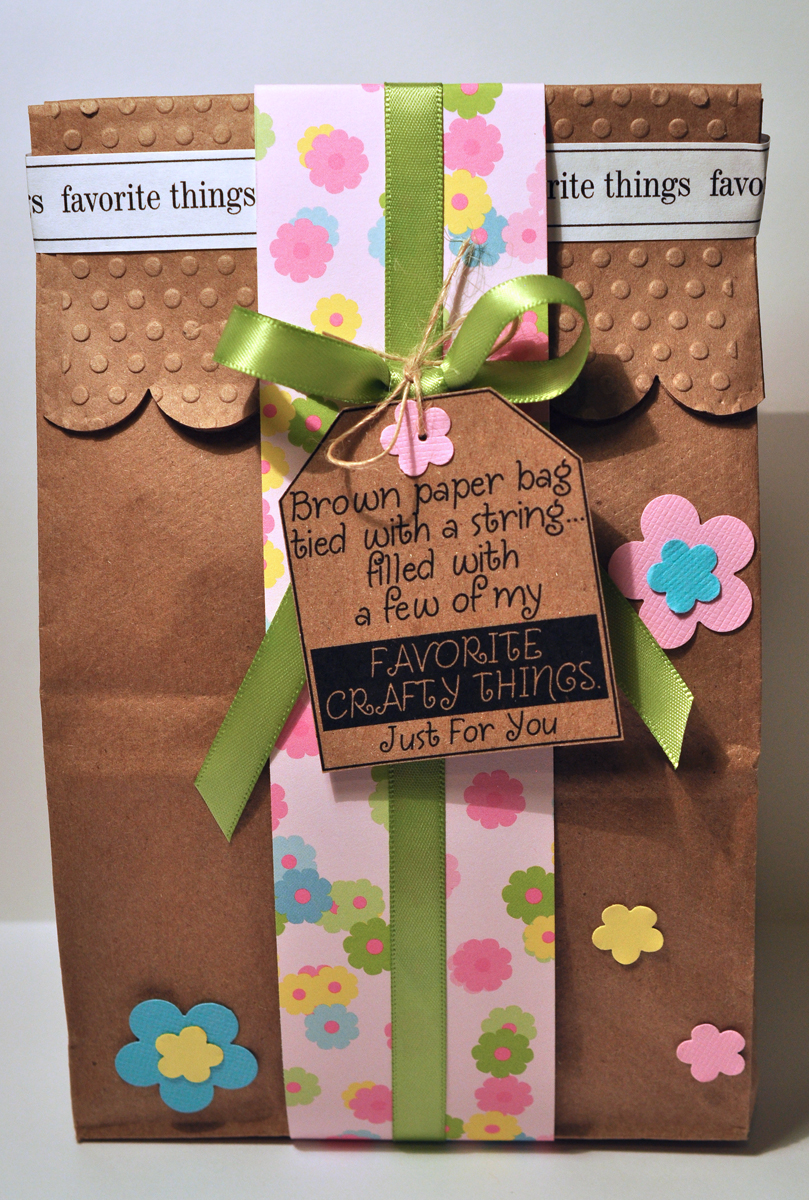 Hand to Paper: A FEW OF MY FAVORITE CRAFTY THINGS