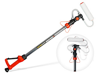 Jamar S. muniz: ROLO DE PINTURA (BLACK E DECKER)