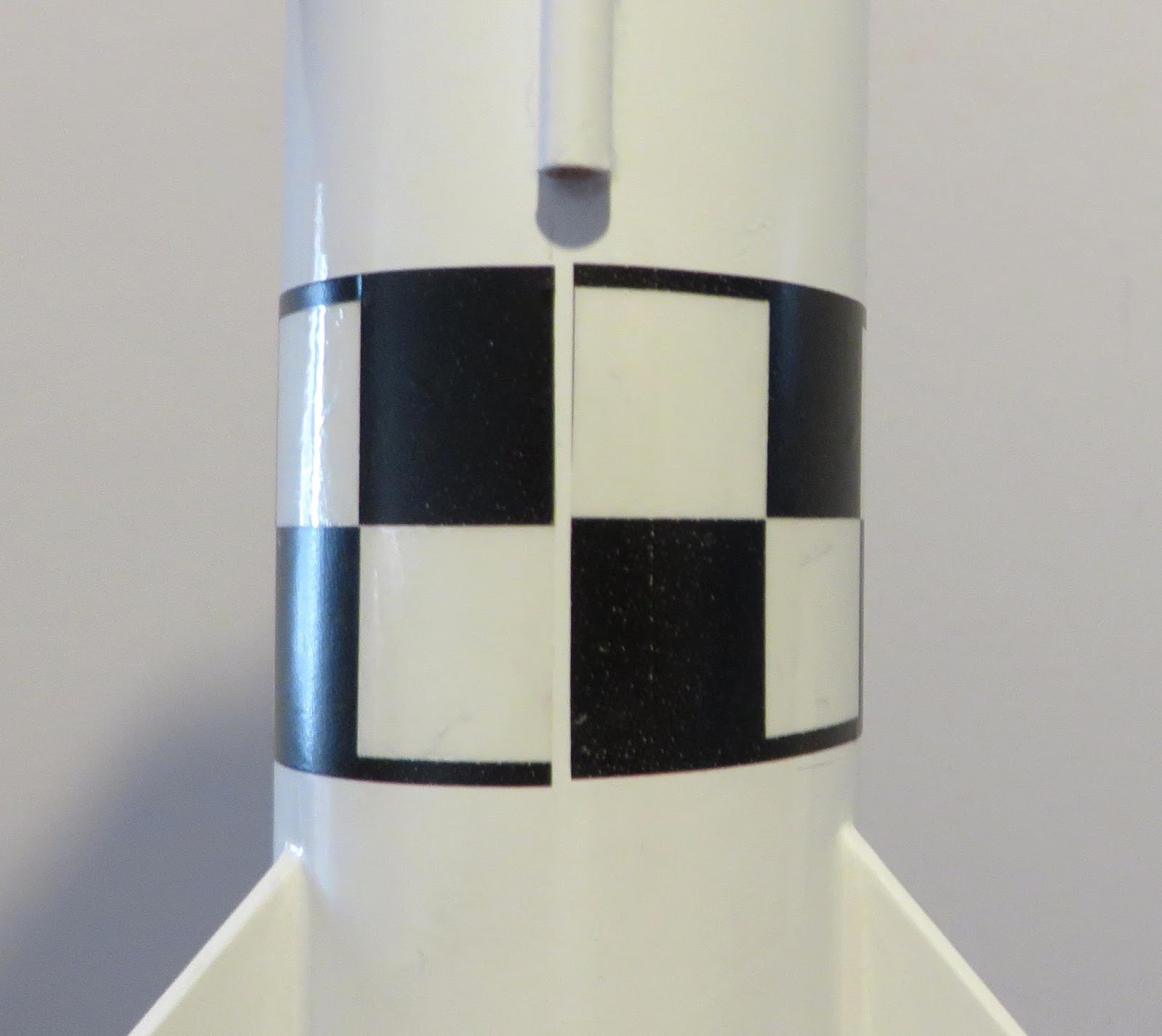 Model Rocket Building: True Modeler's Rocket Kits NASA Scout Build ...