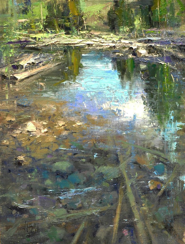Mike Wise, 1973 | Plein Air painter : 네이버 블로그
