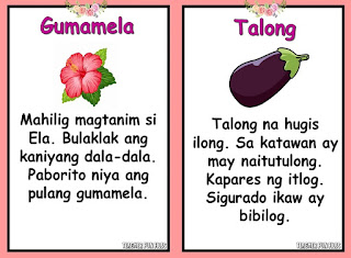 Teacher Fun Files: Tagalog Reading Passages 12