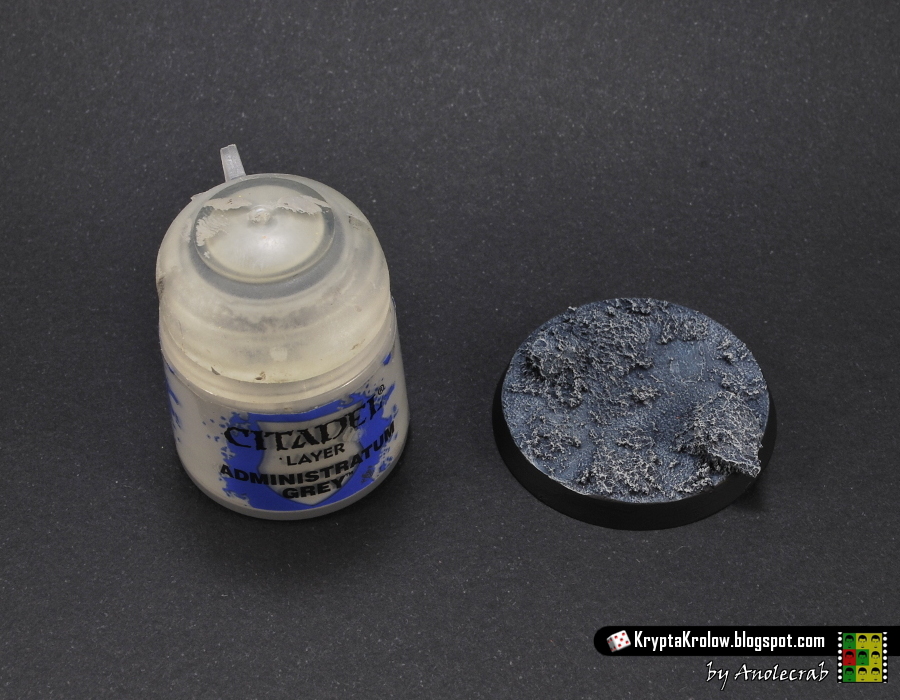 KRYPTA KRÓLÓW: Astrogranite Debris / Stirland Battlemire