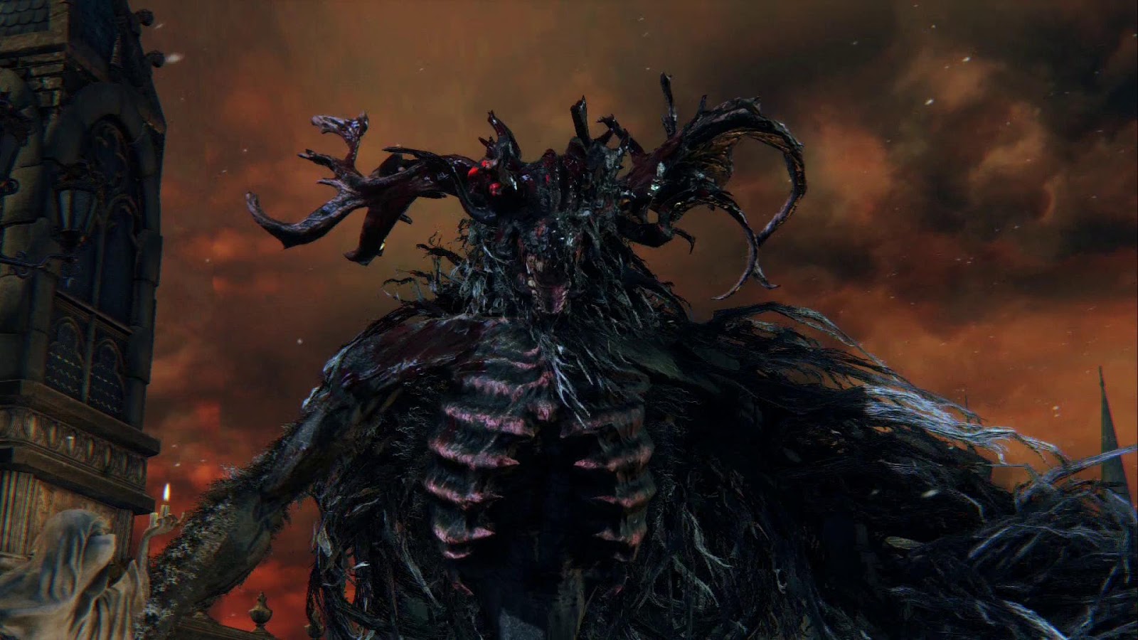 Cleric Beast | Bloodborne Wiki