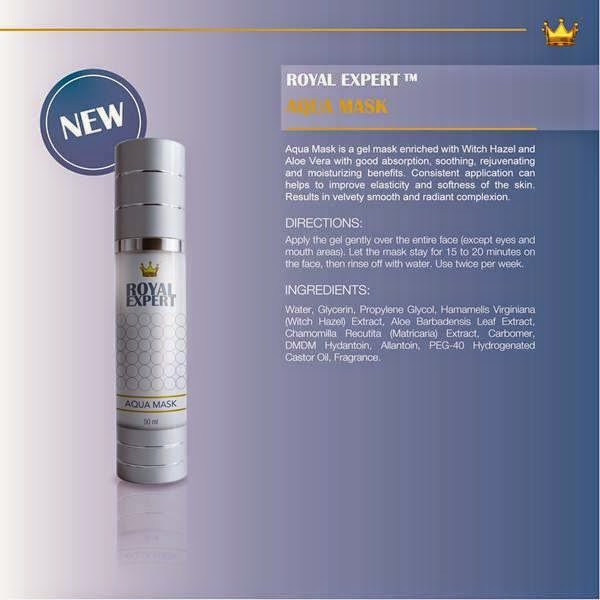 Royal Beauty Cream (Malaysia)