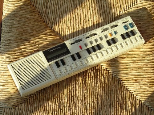 MATRIXSYNTH-B: CASIO VL-TONE Mini synth