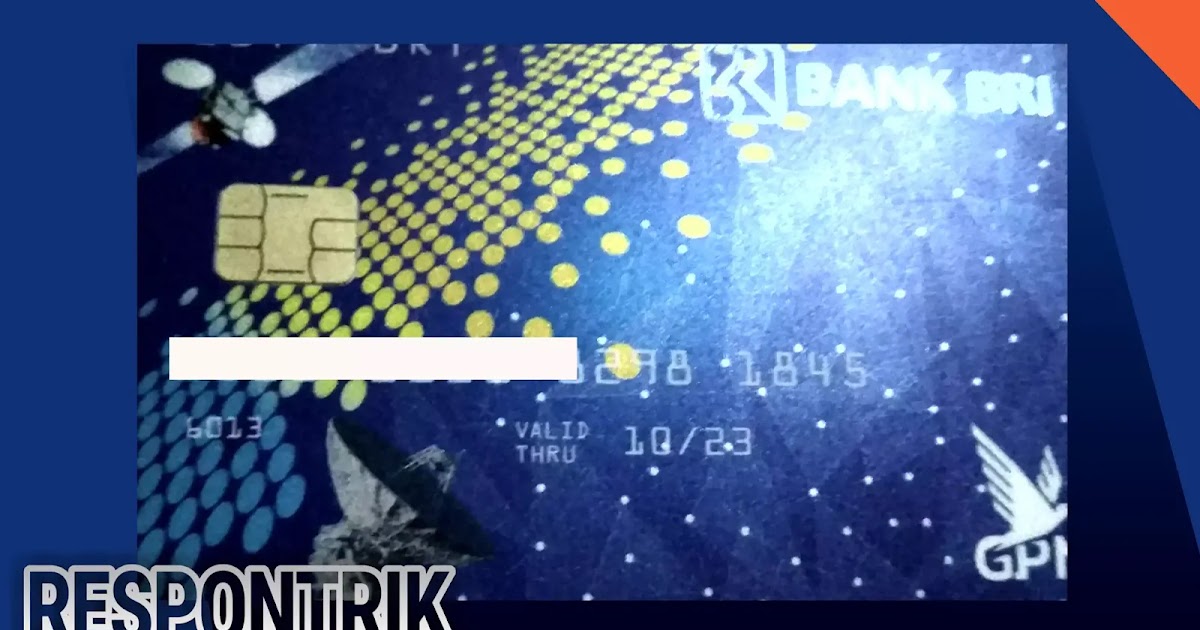 Cara Menggunakan ATM BRI Simpedes