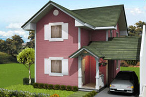 Avida Housing: Avida Settings, Molino Road - Emellee Model