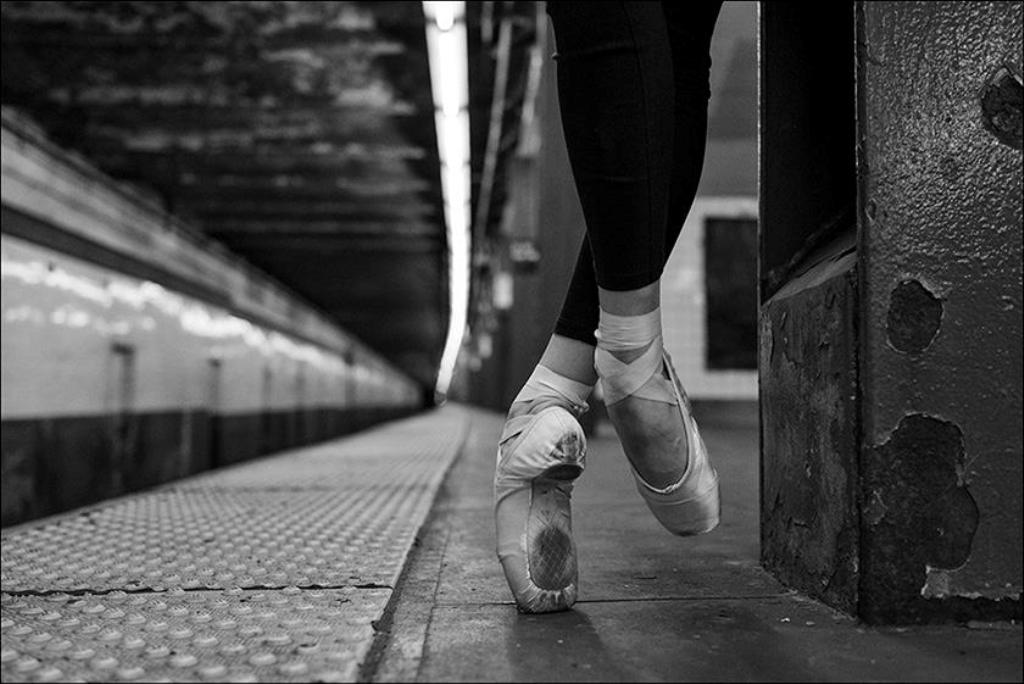 Revista El Bosco: Ballerina Project