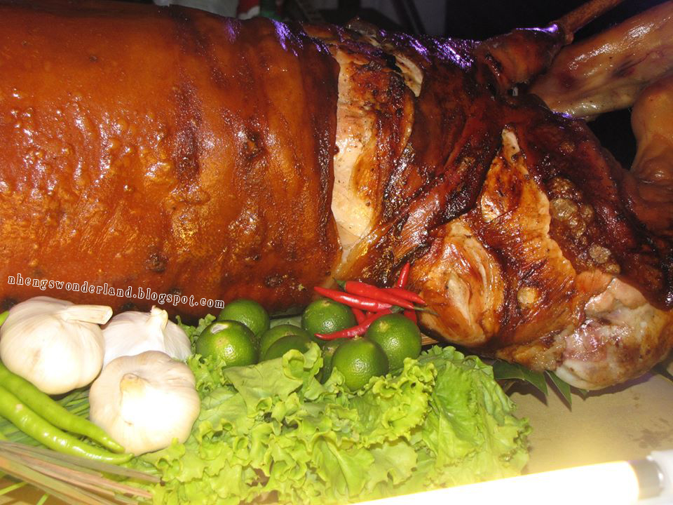 Why do Filipinos love to have Cebu Lechon during parties? - Nheng's ...