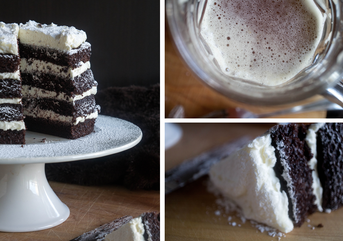 Smart Cookie: Game of Thrones: House Stark Cake