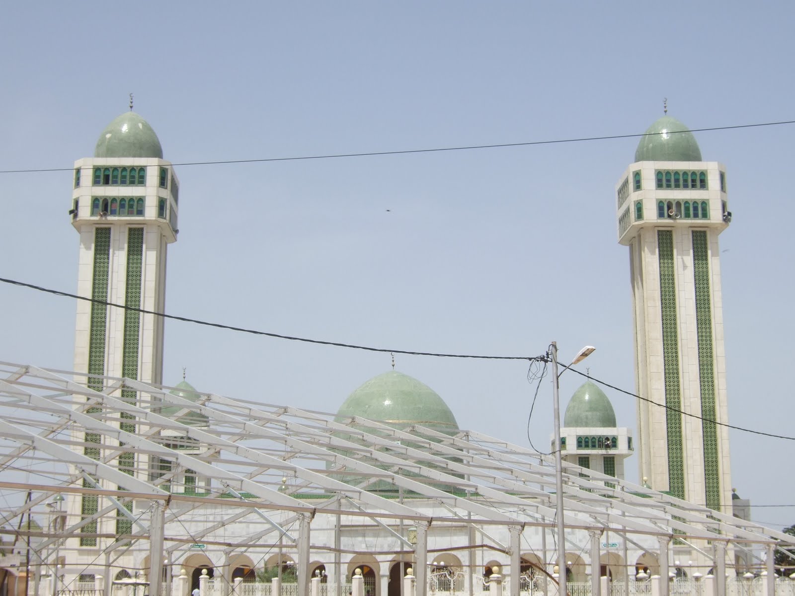 Travel to Sénégal: Kaolack - La ville