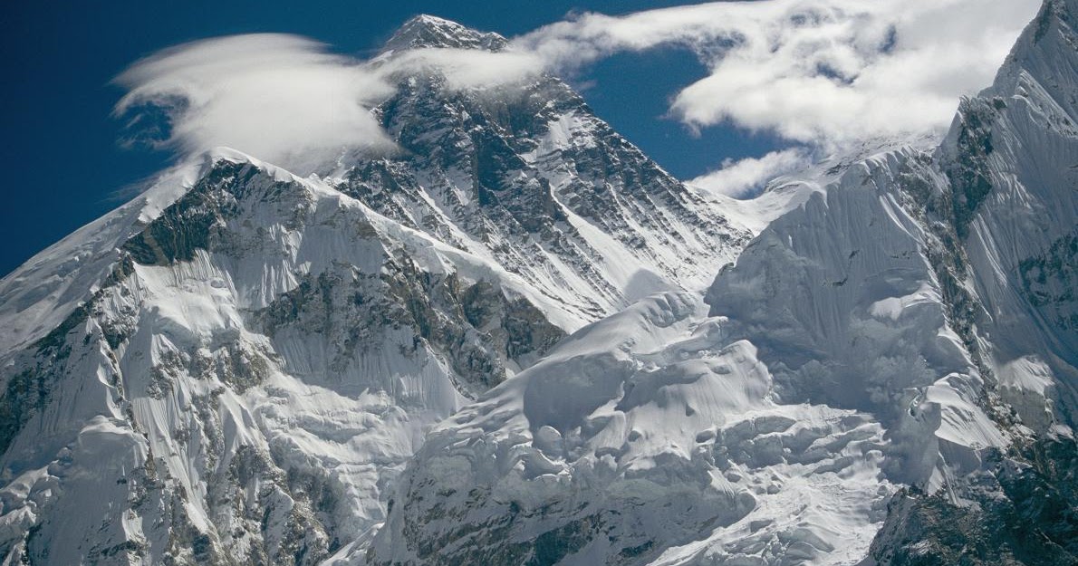 Professor Michael Roberto's Blog: 20 Years Later: The Mount Everest Tragedy