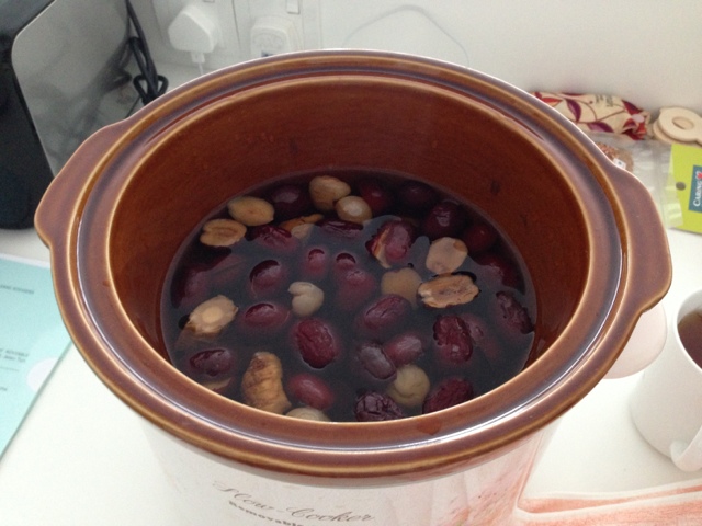 Daily Supplications: Recipe: Longan & Red Dates Tea
