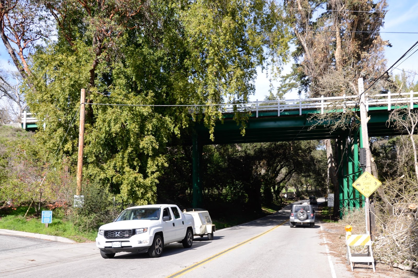 Bridge of the Week: Santa Cruz County, California Bridges: Conference ...