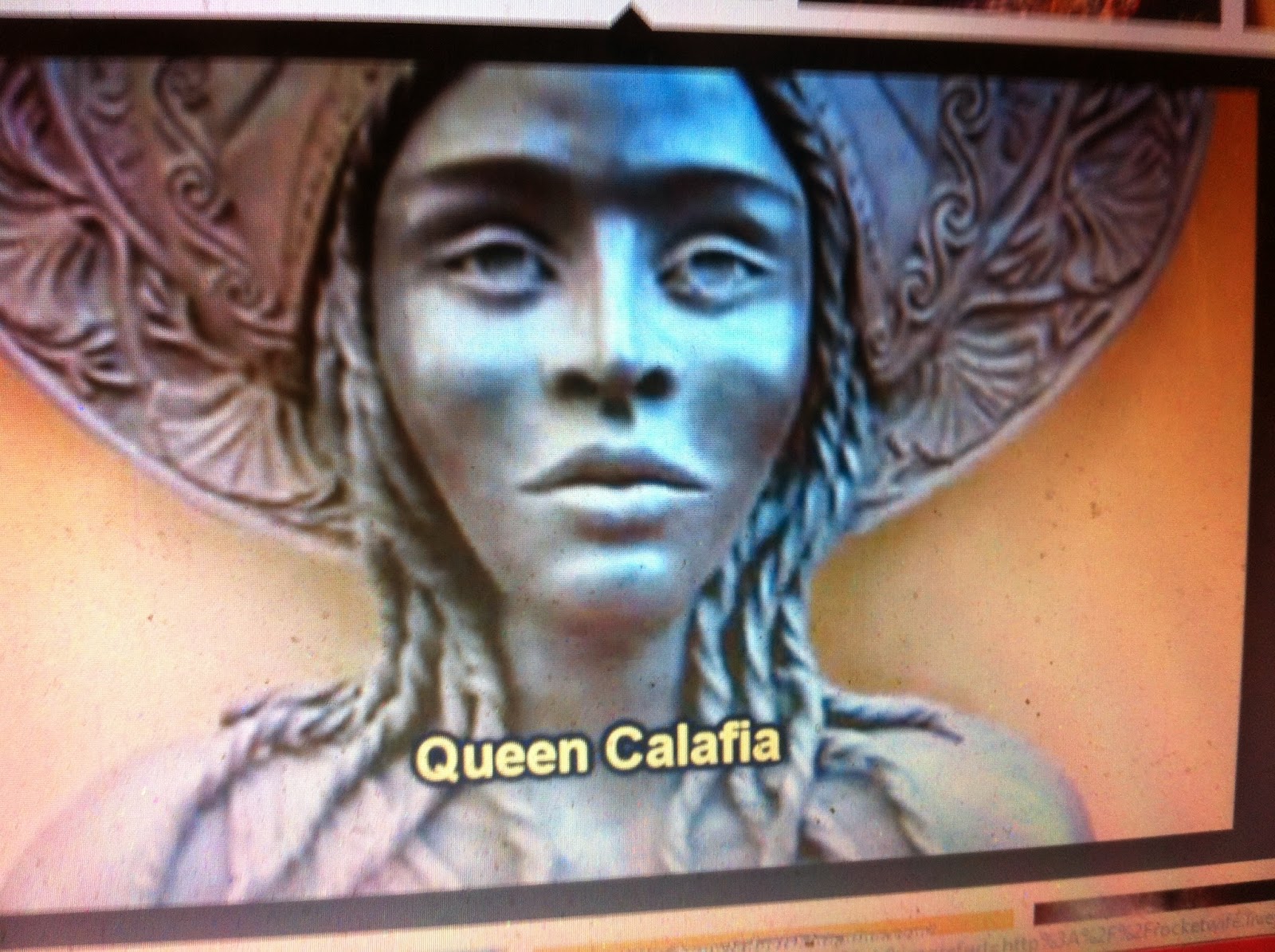 THE BLACK SOCIAL HISTORY:: BLACK SOCIAL HISTORY : QUEEN CALAFIA " IS A ...