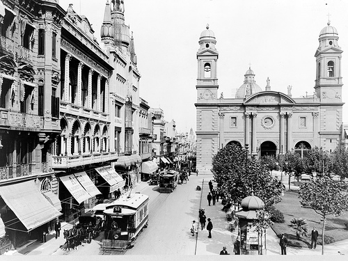 Entretodos Uruguay Del 1900 Características