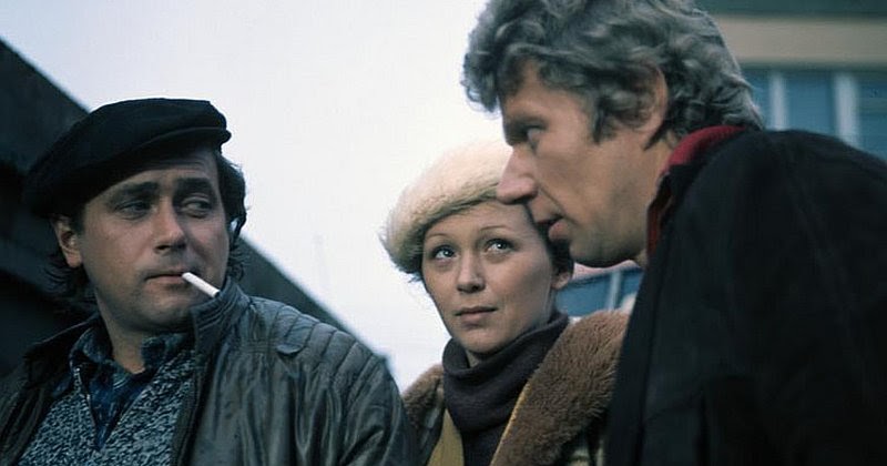 Kino z dawnych lat: Milioner