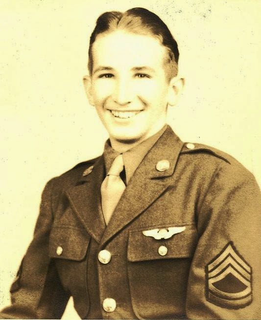 Know Their Stories: Gil Cook: The Other Men on His Plane