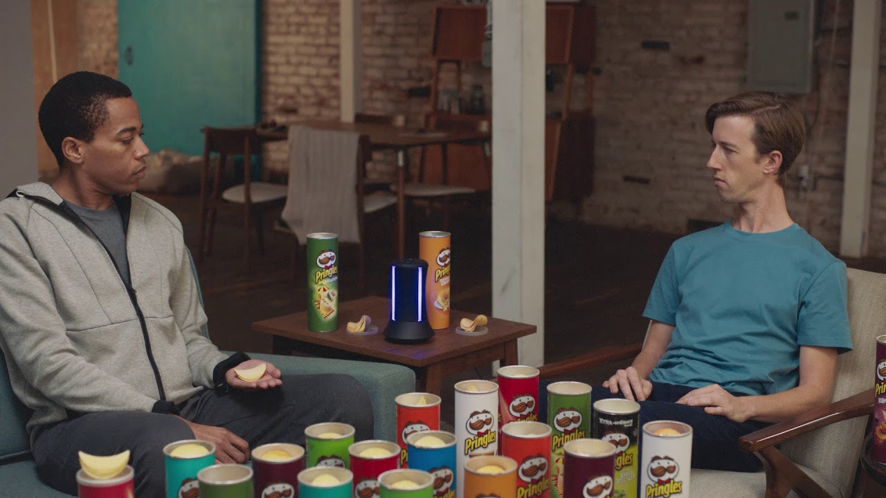 The Pringles brand is returning to Super Bowl LIII 2019 on Sunday, Feb ...