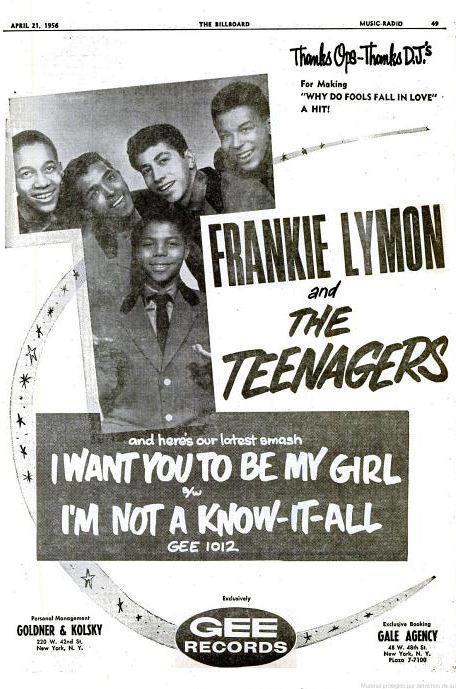 Let's Keep the 50's Spirit Alive!: "I Promise To Remember" Jimmy Merchant