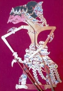 Album Wayang Indonesia: Drupada -- gaya Surakarta