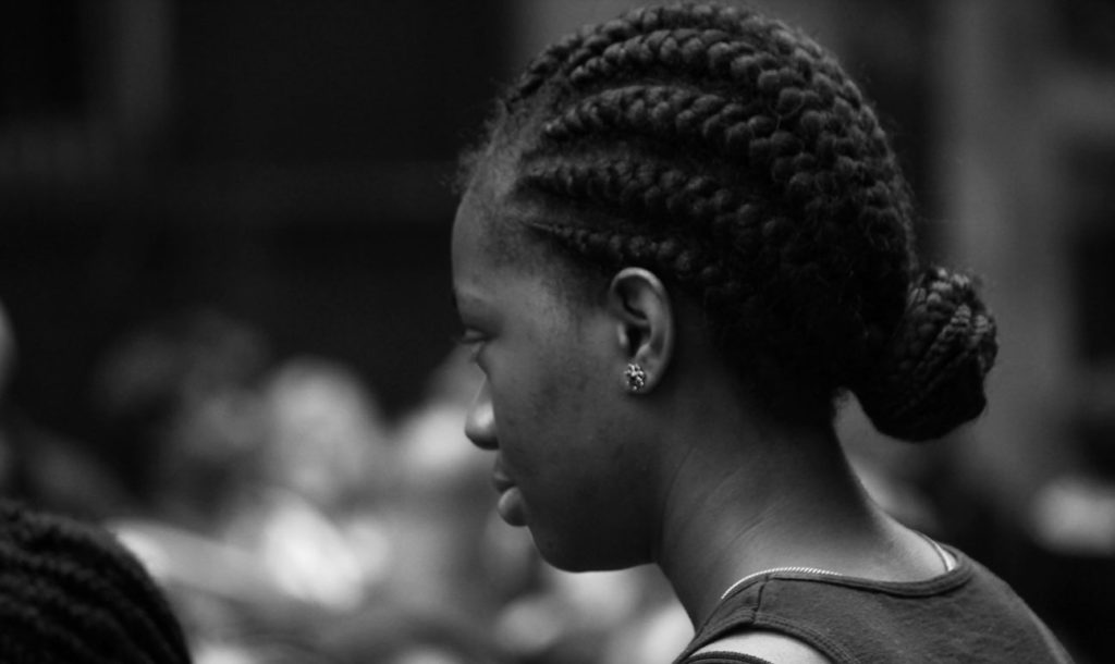 ¿Com mujer qué tu prefieres el pelo natural "Afro" o el pelo liso ...