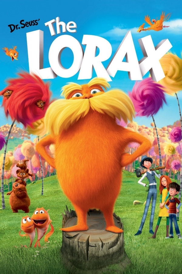 Thần Rừng Lorax - Cine VF - VFcartoon