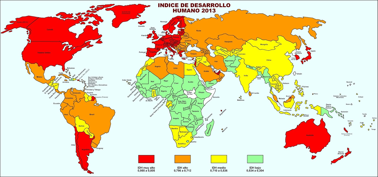 Atlas Geográfico