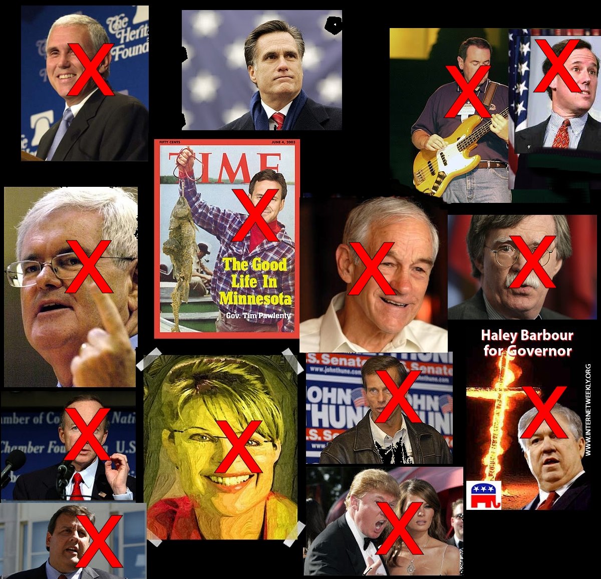 All This Is That: Election 2012