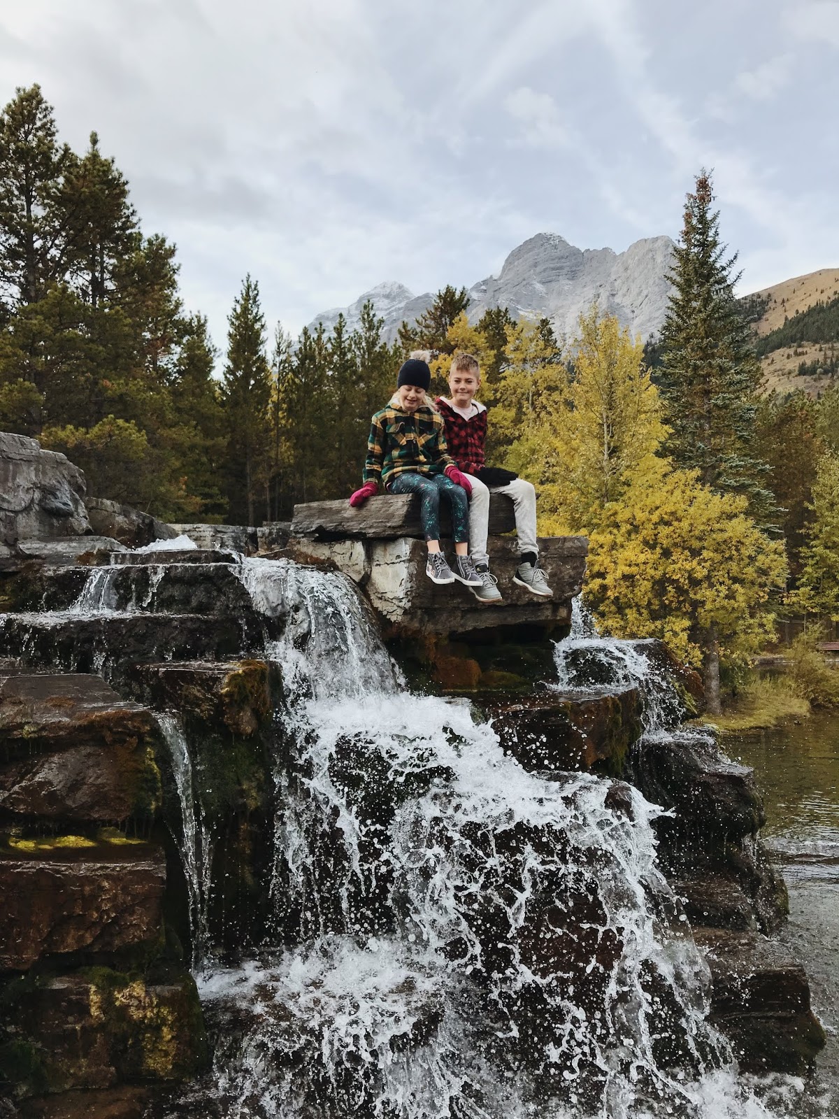 Adventuring with Kids