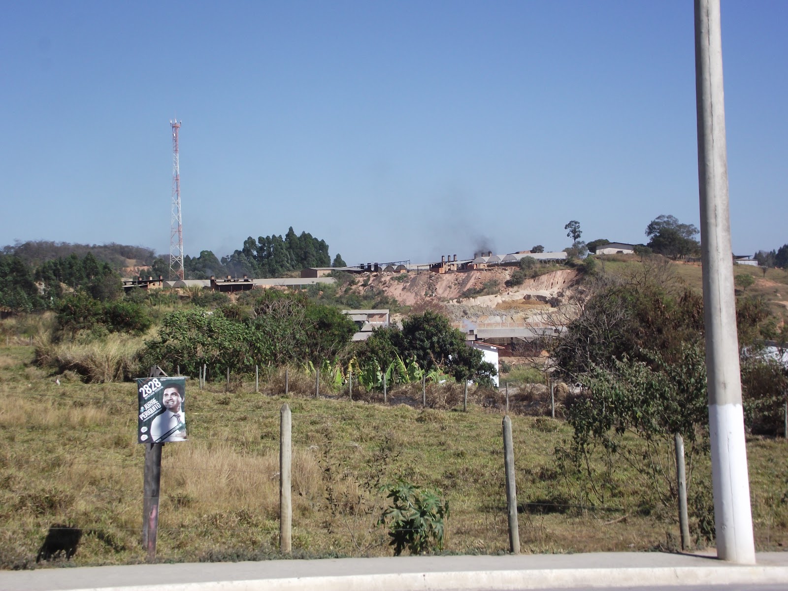 TURISTANDO PELO MUNDO: Igaratinga, Minas Gerais - Cercada pelo mar de ...
