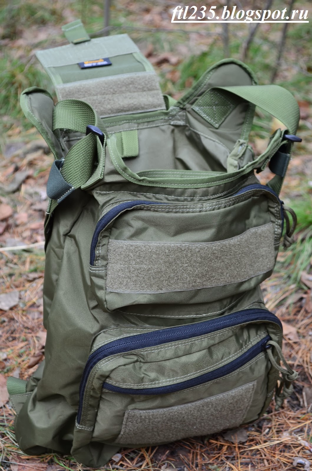 Всем привет! Спасибо, что зашли:): Maxpedition Rollypoly™ Extreme Backpack.