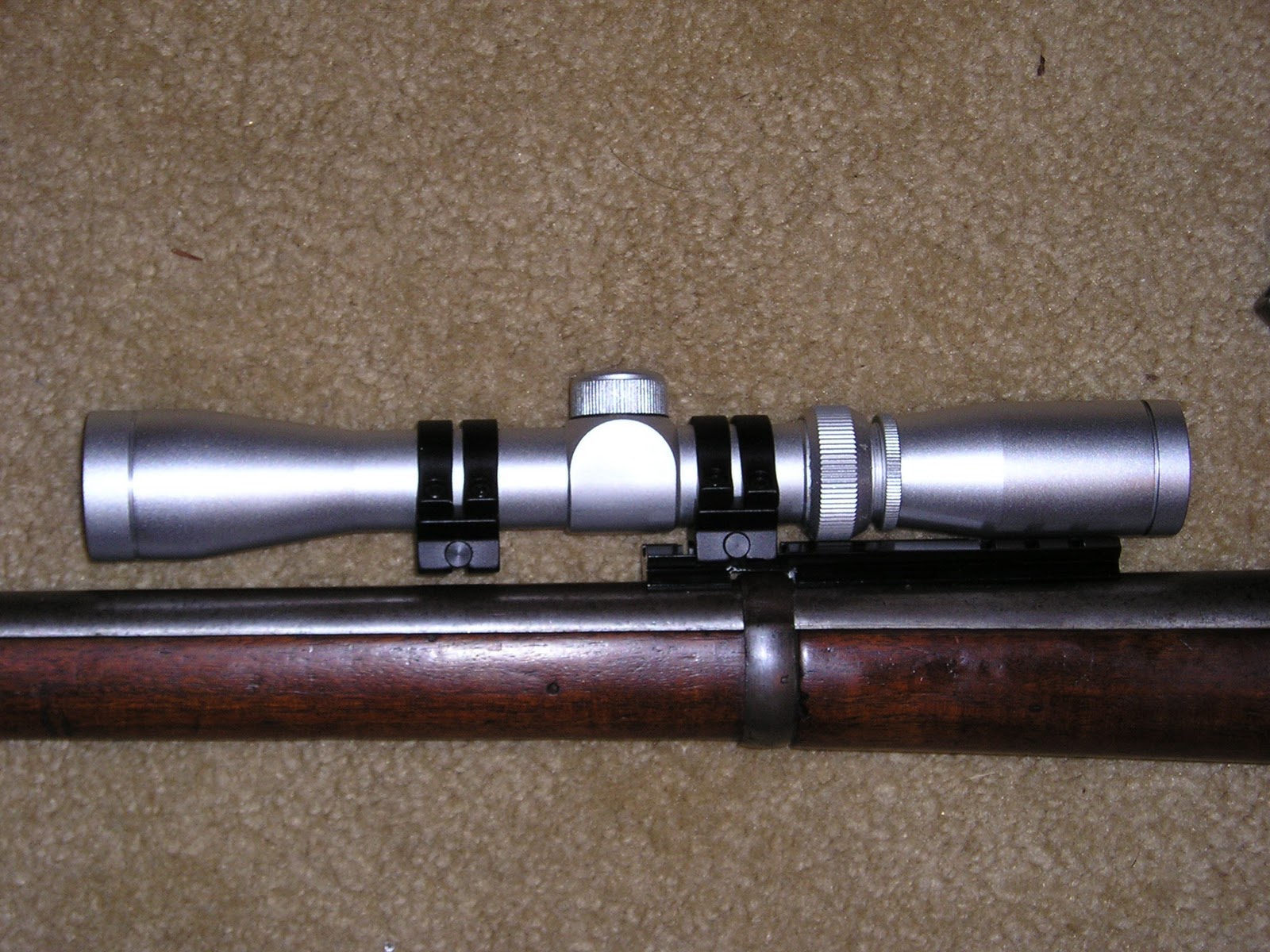 Developing the Trapdoor Springfield: Tacticool Trapdoor