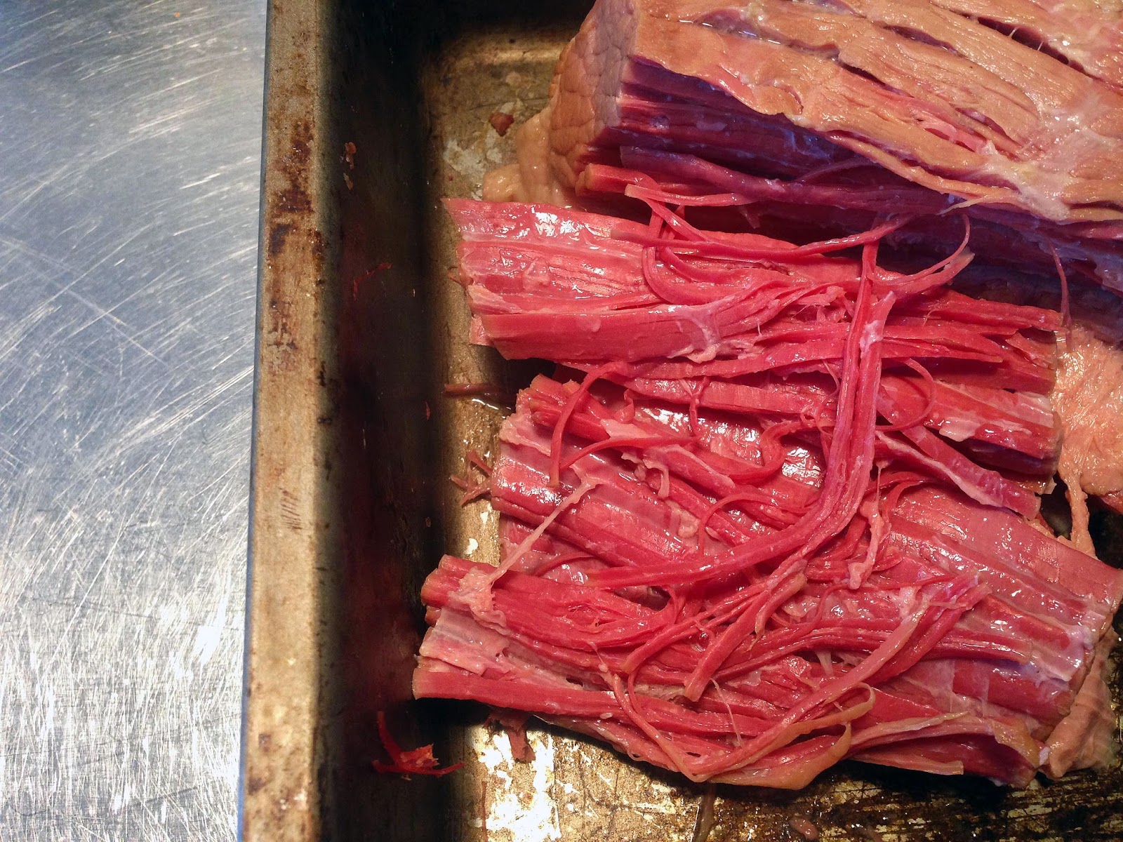 How to make Salt Beef | The Grazer