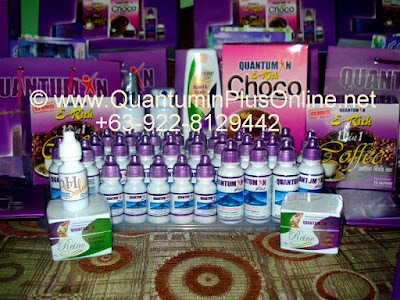 Quantumin Plus MiraminQ: Quantumin Plus Gallery