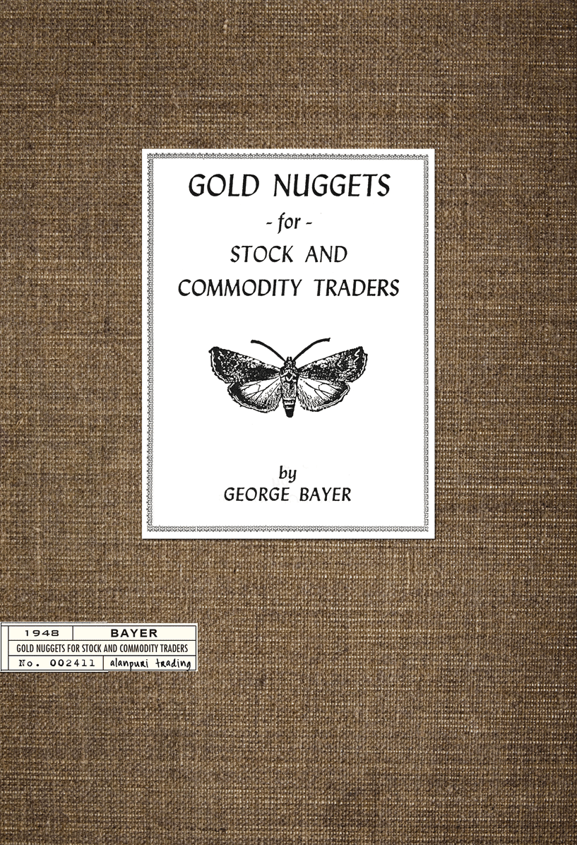 Time Price Research: George Bayer