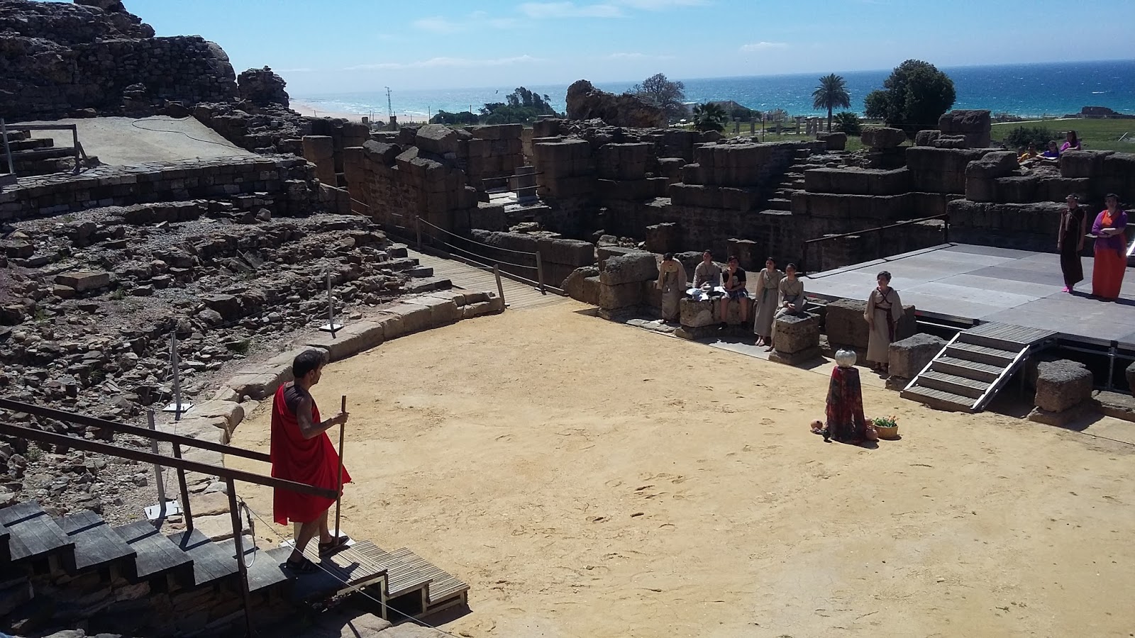 EL FUERTE: OBRA EDIPO REY