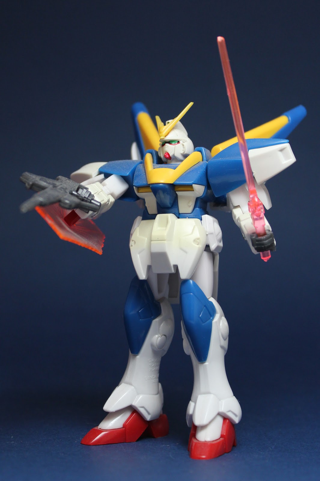 Geoff's Superheroes, Space and other incredible Toys: Little Gundam