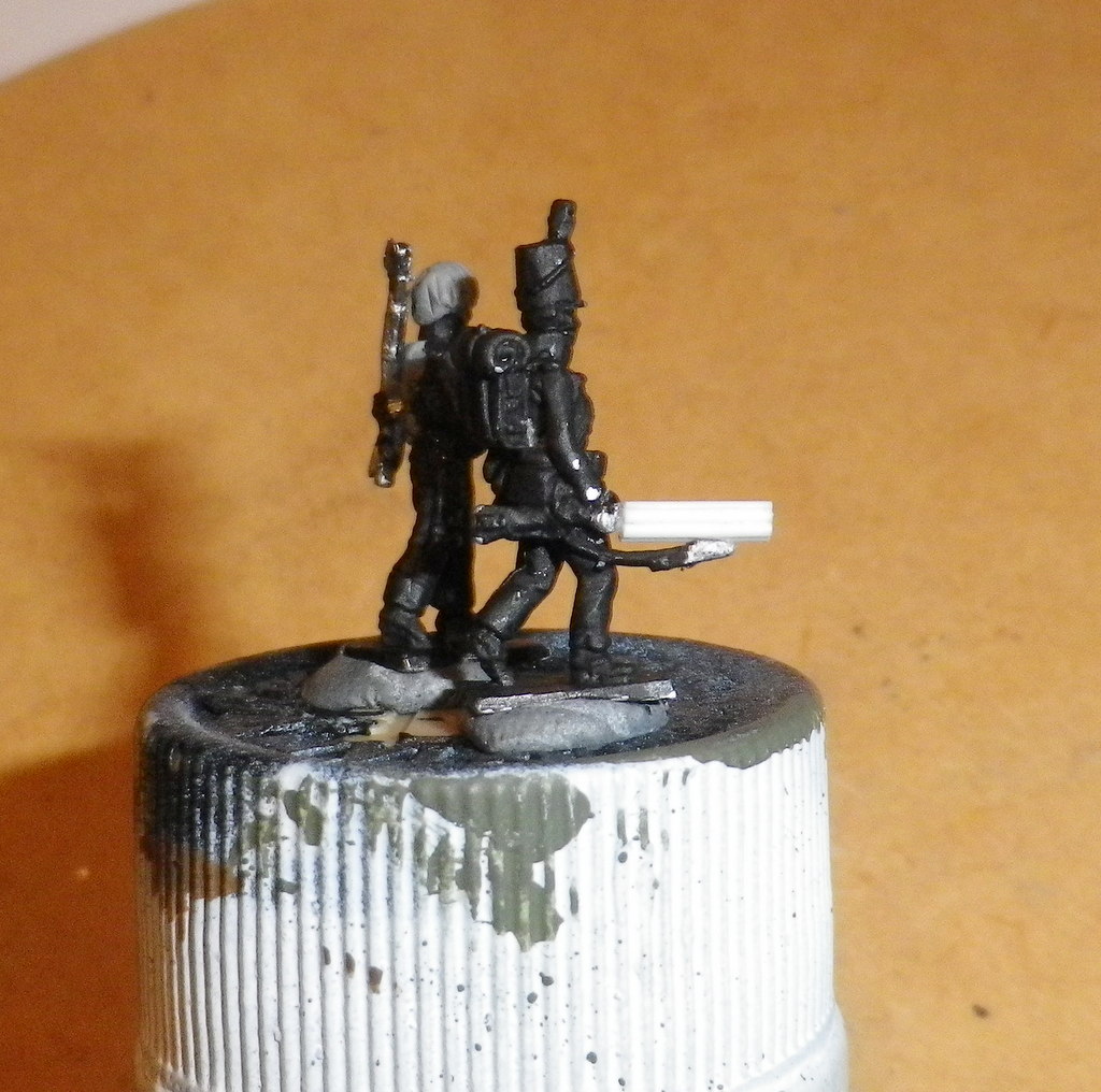 [TMP] "15mm Sharp practice project" Topic