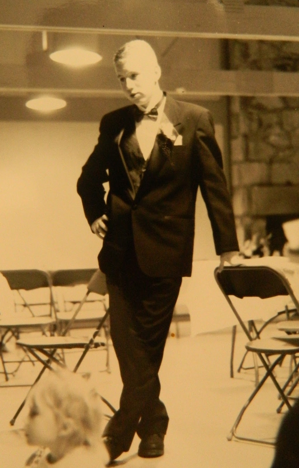 A Peek Into The Life Of The Neville Family!