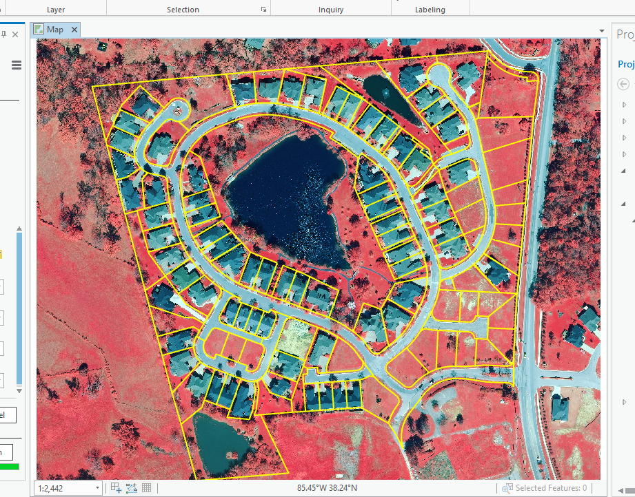 Unmanned Aerial Systems Geography 390: ArcGIS Pro Tutorial