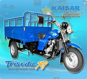 Triseda XP / XP Long - PT.LEHENPO BERSATU MOTOR Cash And Credit ...