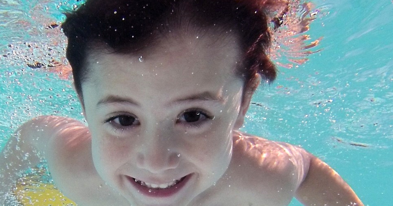 Build Swim Confidence in 3 Basic Steps