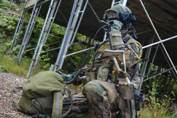 Bundeswehr impressions gallery [Airsoft/Milsim in Japan]: LHT 2-teilig ...