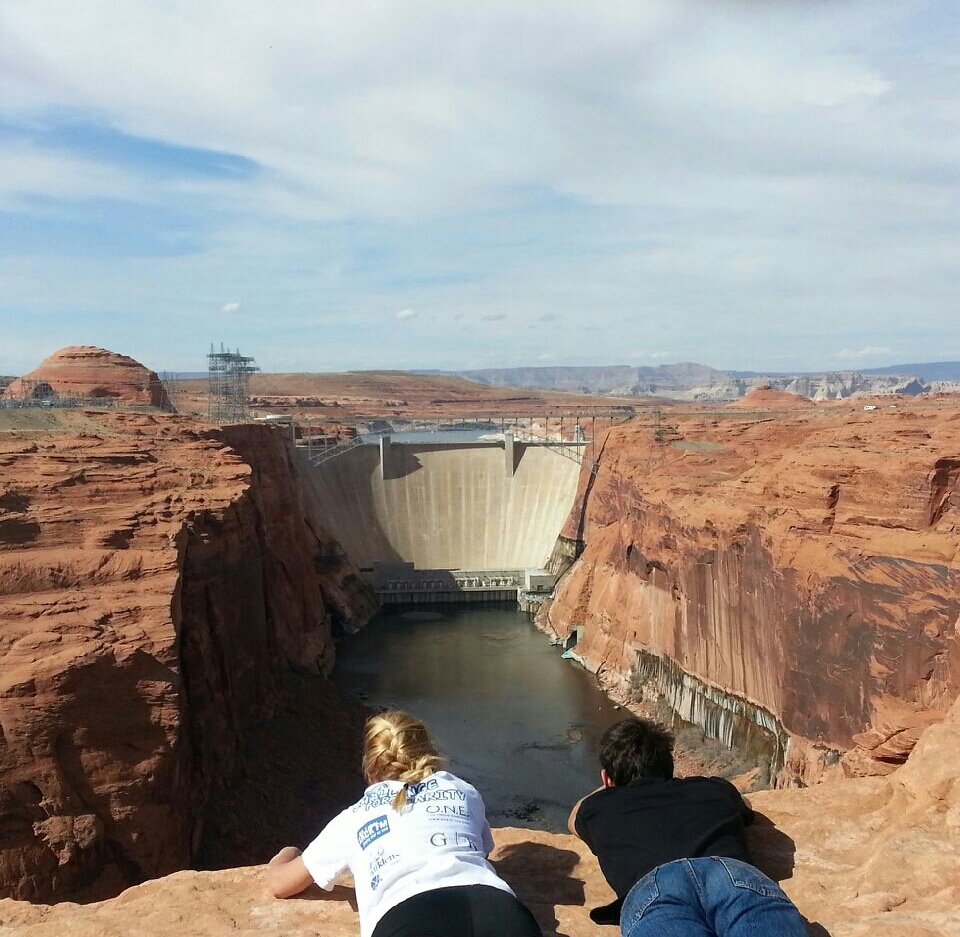 Nicki's Favorite Hikes: Antelope Slot Canyon, Utah
