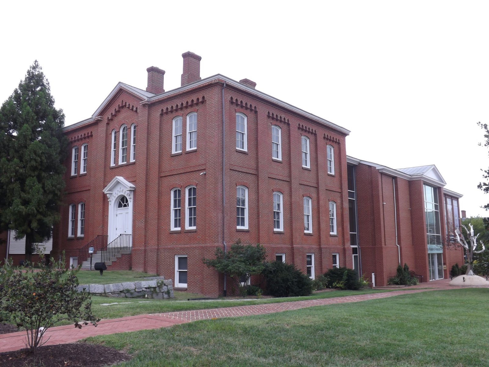 HISTORIC SITES AT DOVER, DELAWARE - Touristang Pobre