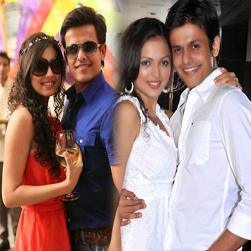 Drashti Dhami Married with her long term boyfriend Neeraj Khemka ...