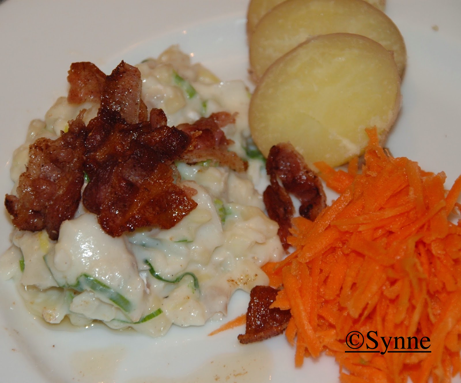 ganske enkelt: Plukkfisk