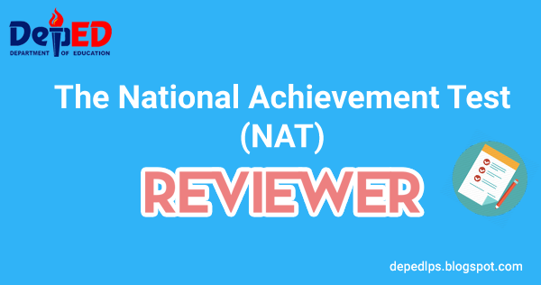 The National Achievement Test Nat Reviewers Deped Lp - vrogue.co